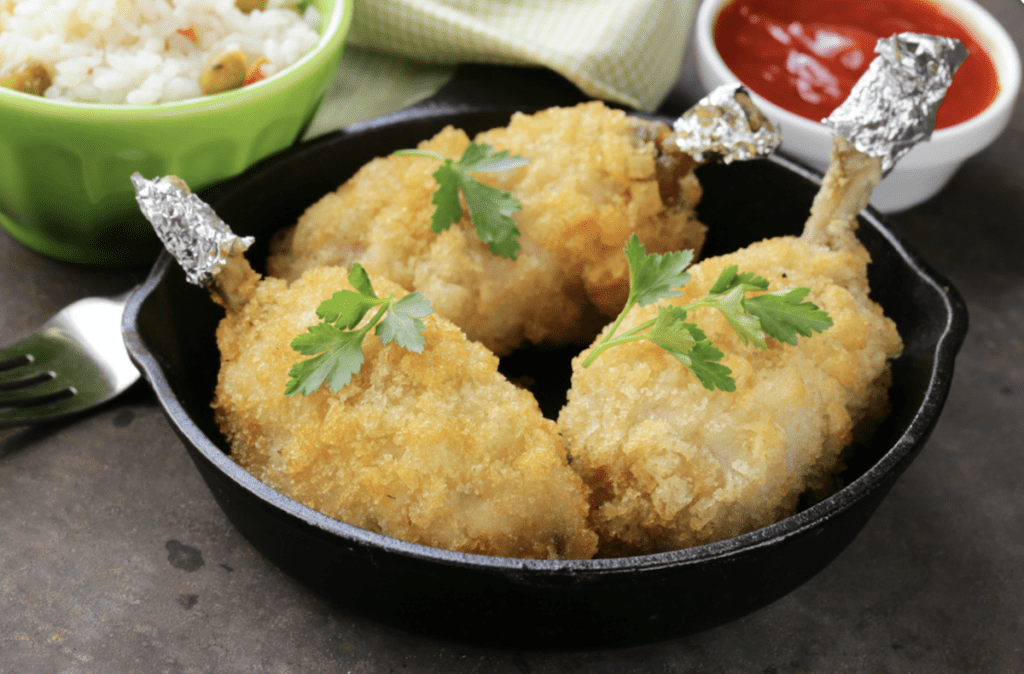 Recipes For Chicken Kiev - Food Travelist