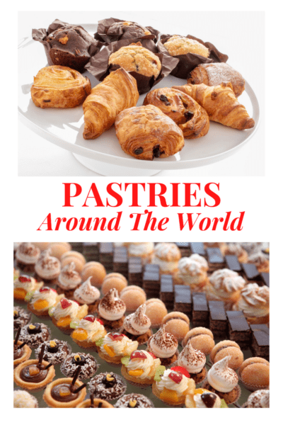 Best Pastries Around The World - Food Travelist