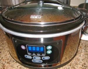 Quick & Tasty Southwest Slow Cooker Vegetarian Chili