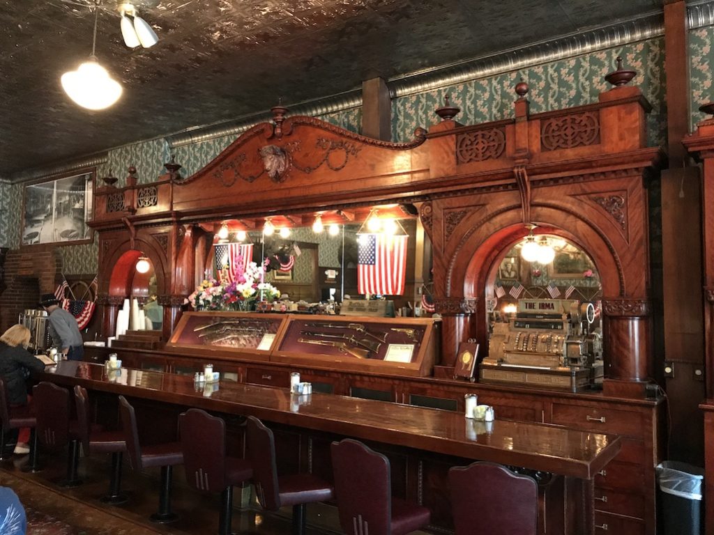 Get A Taste of the Old West in Historic Cody, Wyoming