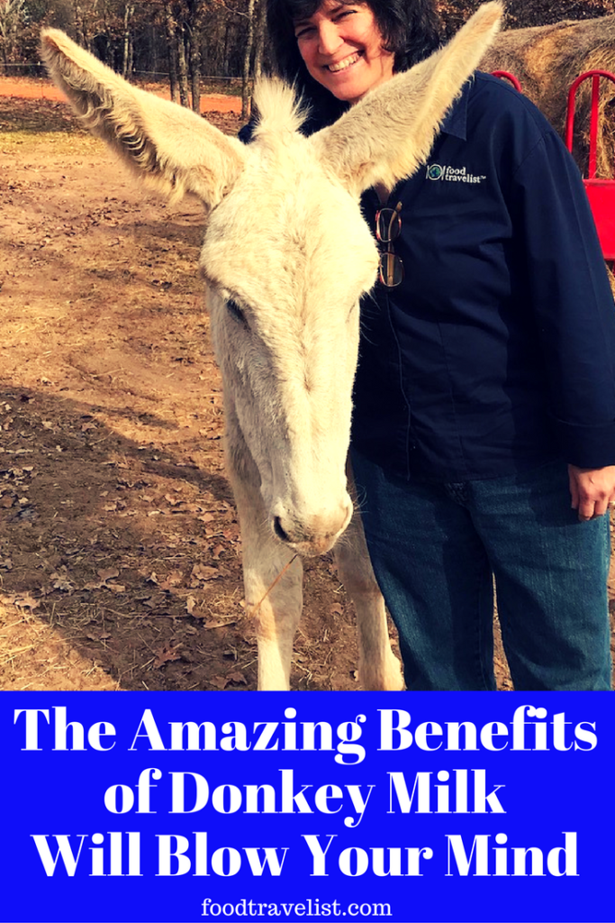 The Amazing Benefits of Donkey Milk Will Blow Your Mind