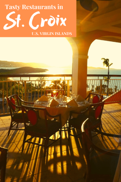 Tasty restaurants in St. Croix You Won't Want to Miss