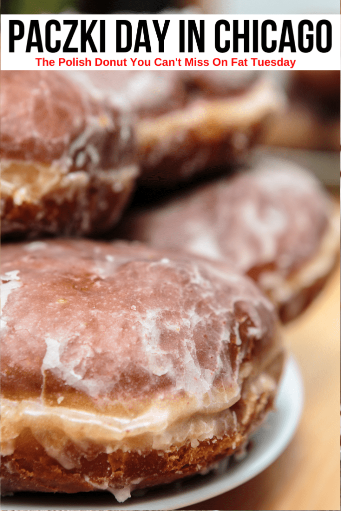 Delicious Polish Paczki In Chicago and the Midwest