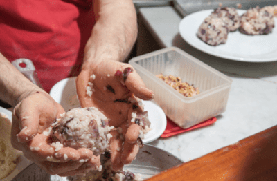 Baked Italian Rice Balls Easy Baked Arancini From Your Oven