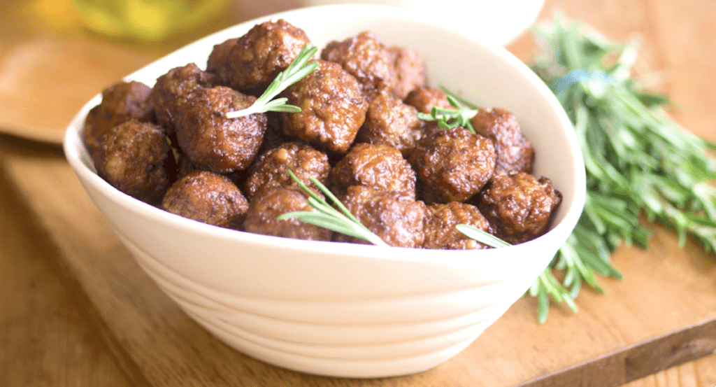 Keftedes Greek Meatballs - Food Travelist