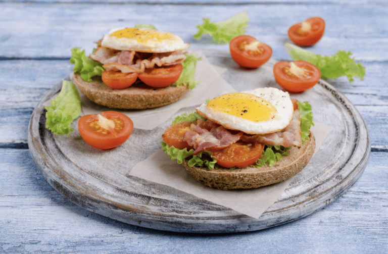 Ultimate Egg Sandwich Recipe - Food Travelist