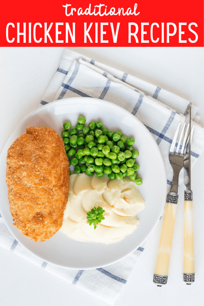 Recipes For Chicken Kiev - Food Travelist