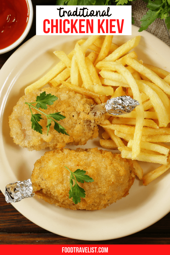 Recipes For Chicken Kiev - Food Travelist