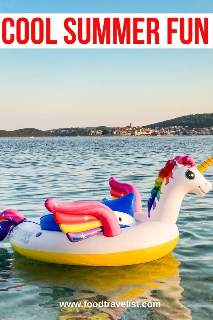 Summer Fun Cool Off This Summer