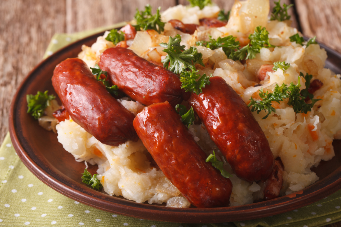 Stamppot Recipe and Where To Find It In Amsterdam