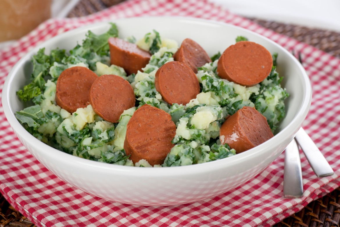 Stamppot Recipe and Where To Find It In Amsterdam