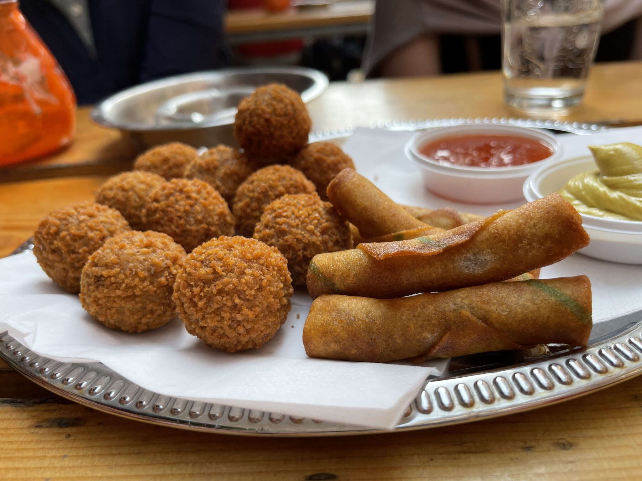 How To Make Delicious Dutch Bitterballen - Food Travelist
