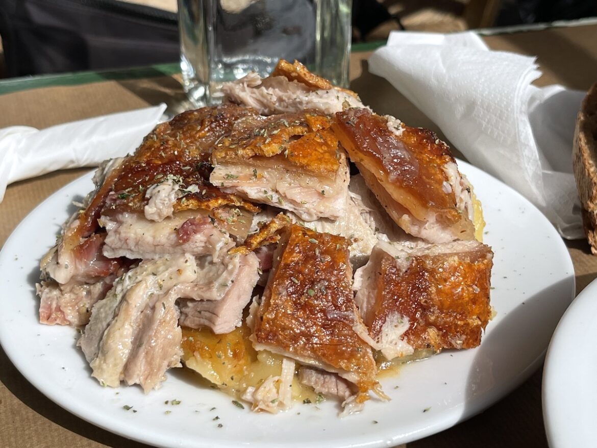 A Taste of Kalamata Greece Is Our Peloponnese Vibe - Food Travelist